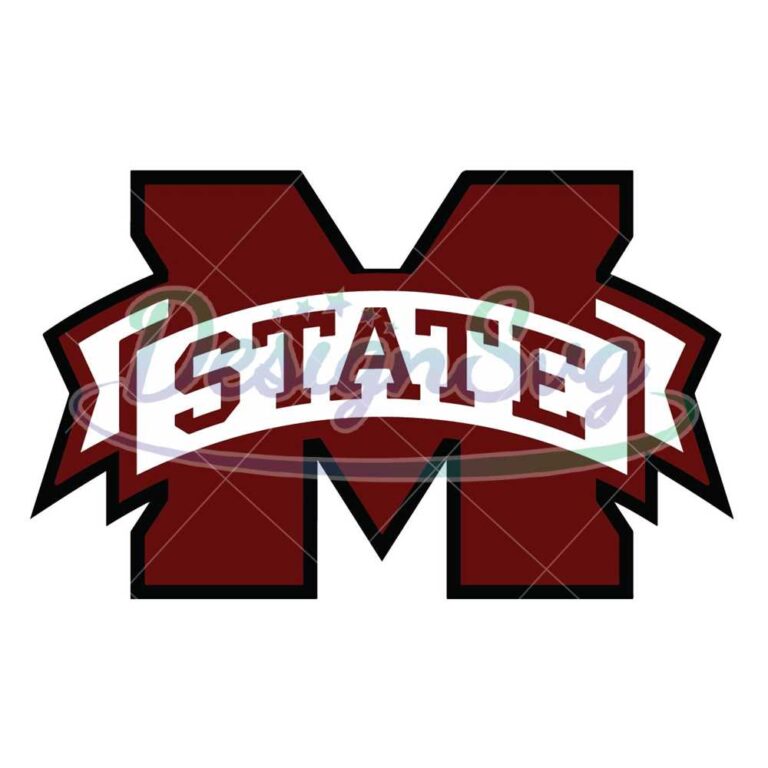 Mississippi State Bulldogs Svg, Logo Ncaa Sport Svg, Ncaa Svg, Png, Dxf ...