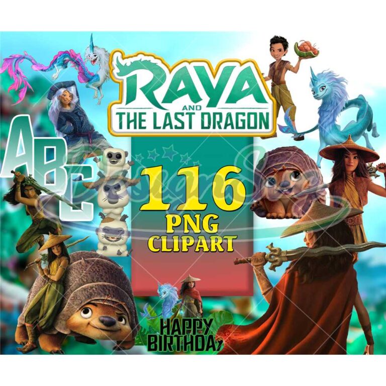116 Raya Clipart Raya And The Last Dragon Clipart, Raya Clipart, Raya ...